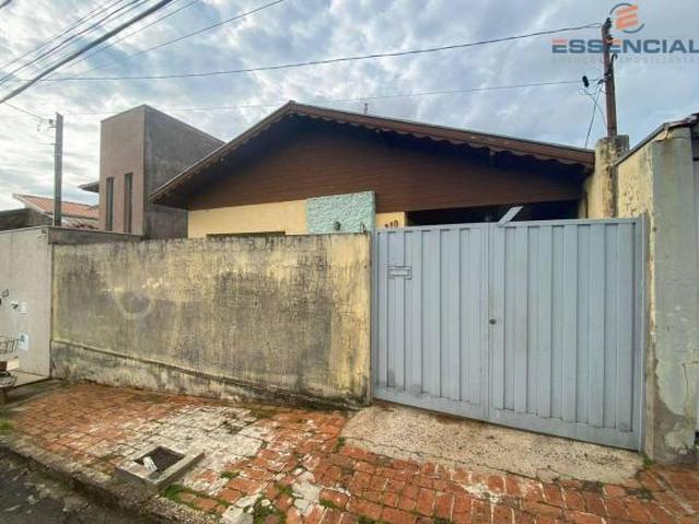 Casa com 2 dormitórios à venda, 82 m² por R$ 230.000,00 Vila Maria Botucatu/SP