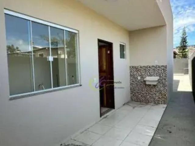 Casa com 2 dormitórios à venda, 82 m² por R$ 260.000,00 Maria Turri Rio das Ostras/RJ