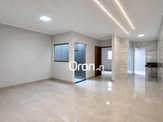 Casa com 2 dormitórios à venda, 82 m² por R$ 265.000,00 Residencial Buena Vista Iv Goiânia/GO