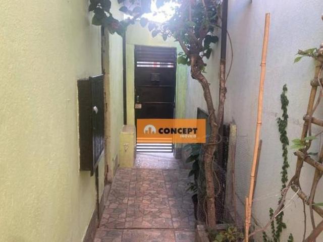 Casa com 2 dormitórios à venda, 82 m² por R$ 295.000,00 Centro Poá/SP