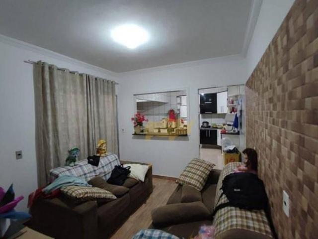 Casa com 2 dormitórios à venda, 82 m² por R$ 330.000,00 Parque Mãe Preta Rio Claro/SP
