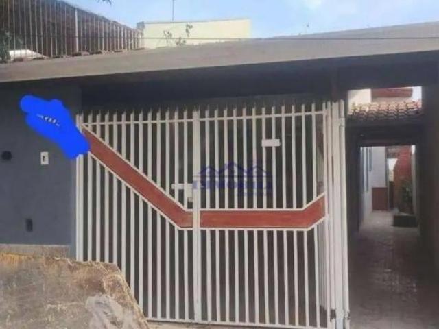 Casa com 2 dormitórios à venda, 82 m² por R$ 350000 Residencial São Francisco São José dos Campo