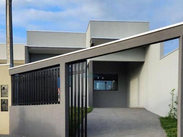 Casa com 2 dormitórios à venda, 82 m² por R$ 350.000 Conjunto Habitacional Antônio Euthymio Casaro
