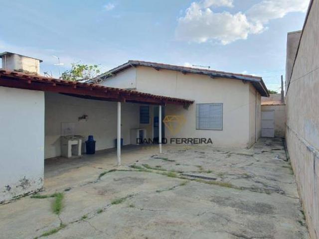 Casa com 2 dormitórios à venda, 82 m² por R$ 350.000 Jardim Aeroporto I Itu/SP