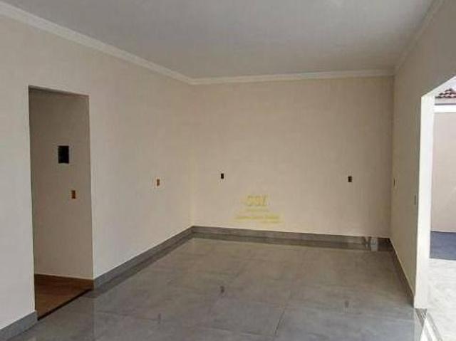 Casa com 2 dormitórios à venda, 82 m² por R$ 350.000 Jardim Luiza II Franca/SP