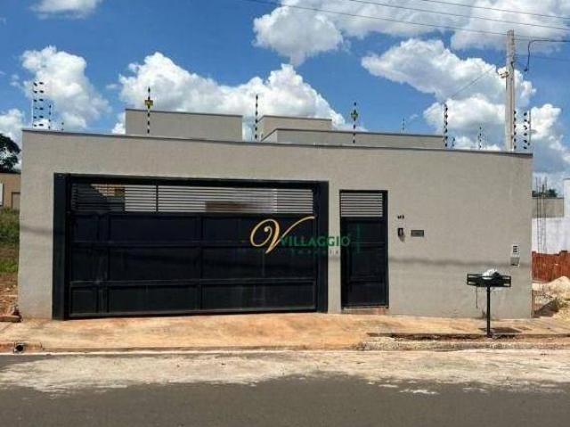 Casa com 2 dormitórios à venda, 82 m² por R$ 350.000 15056159 São José do Rio Preto/São Paulo