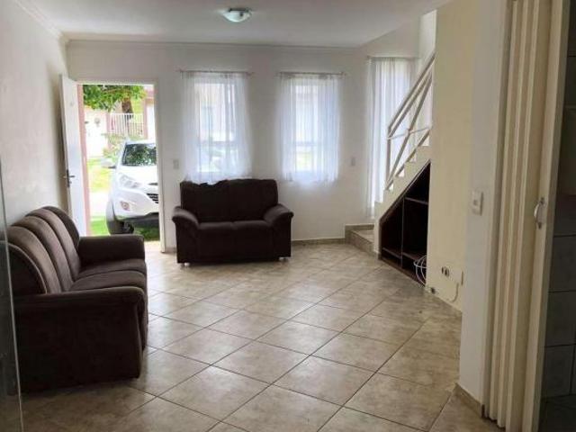 Casa com 2 dormitórios à venda, 82 m² por R$ 360.000,00 Granja Viana Cotia/SP