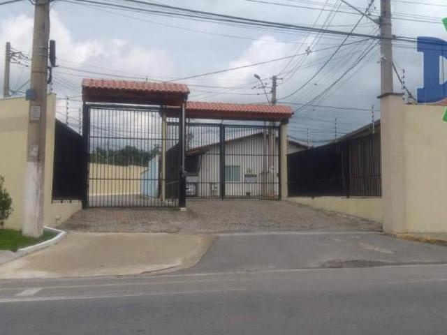 Casa com 2 dormitórios à venda, 82 m² por R$ 380.000 Jardim Coleginho Jacareí/SP