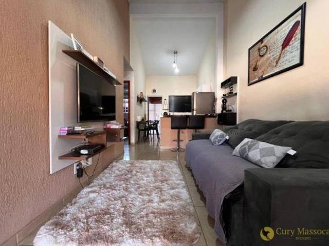 Casa com 2 dormitórios à venda, 83 m² por R$ 425.000,00 Condomínio Residencial Bonatti Salto/SP