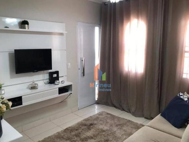 Casa com 2 dormitórios à venda, 83 m² por R$ 429.500,00 Jardim Campos Verdes Hortolândia/SP