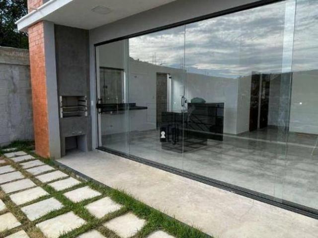 Casa com 2 dormitórios à venda, 83 m² por R$ 439.000,00 Terras Altas Juiz de Fora/MG
