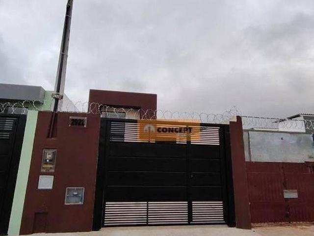Casa com 2 dormitórios à venda, 83 m² por R$ 450.000,00 Jundiapeba Mogi das Cruzes/SP