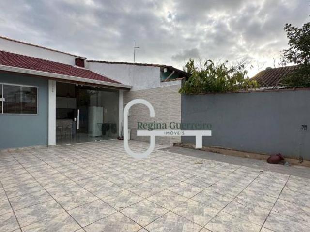 Casa com 2 dormitórios à venda, 83 m² por R$ 450.000,00 Jardim Barra de Jangada Peruíbe/SP