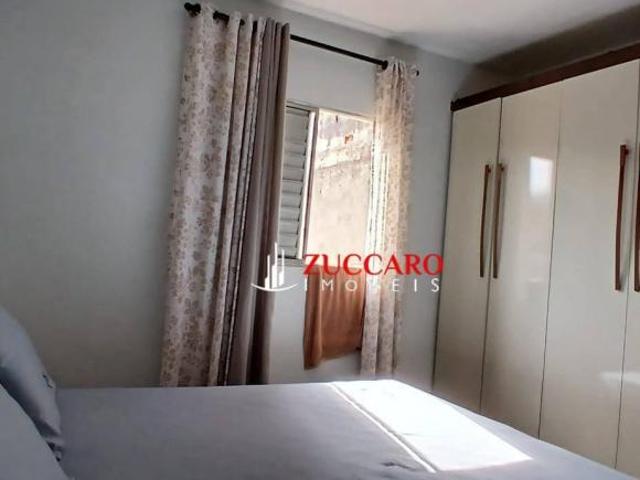 Casa com 2 dormitórios à venda, 83 m² por R$ 475.000,00 Parque Continental I Guarulhos/SP