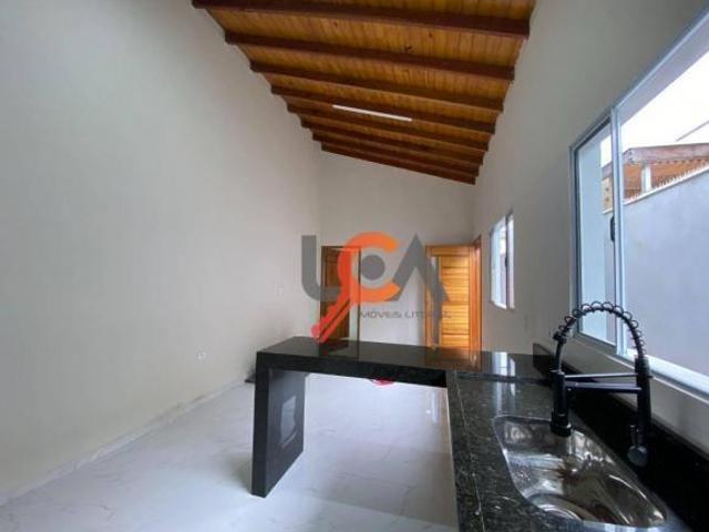 Casa com 2 dormitórios à venda, 83 m² por R$ 495.000,00 Praia das Palmeiras Caraguatatuba/SP