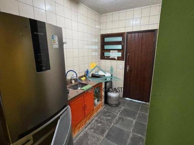 Casa com 2 dormitórios à venda, 83 m² por R$ 550.000,00 Maresias São Sebastião/SP