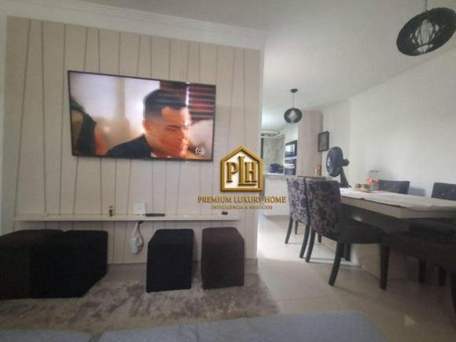 Casa com 2 dormitórios à venda, 83 m² por R$ 550.000,00 Nova Cerejeira Atibaia/SP