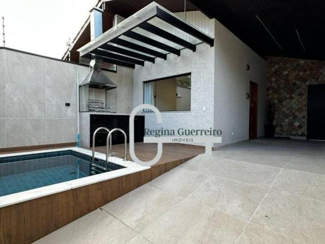 Casa com 2 dormitórios à venda, 83 m² por R$ 590.000,00 Jardim Ribamar Peruíbe/SP