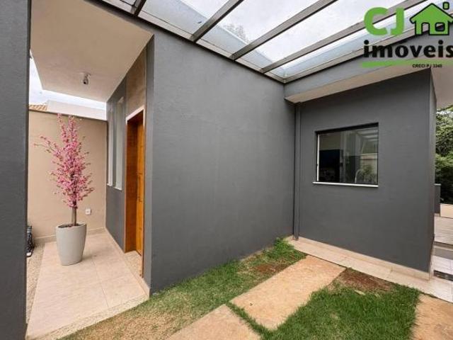 Casa com 2 dormitórios à venda, 83 m² por R$ 650.000,00 Aeronautas Lagoa Santa/MG