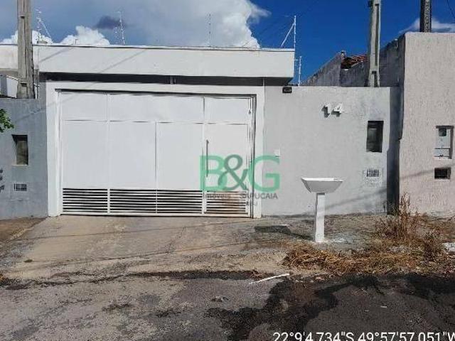 Casa com 2 dormitórios à venda, 83 m² por R$ 165.322,22 Professora Liliana de Sousa Gonzaga Marí
