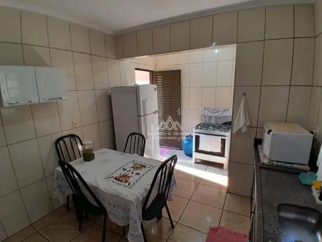 Casa com 2 dormitórios à venda, 83 m² por R$ 250.000,00 Parque Residencial Emir Garcia Ribeirão