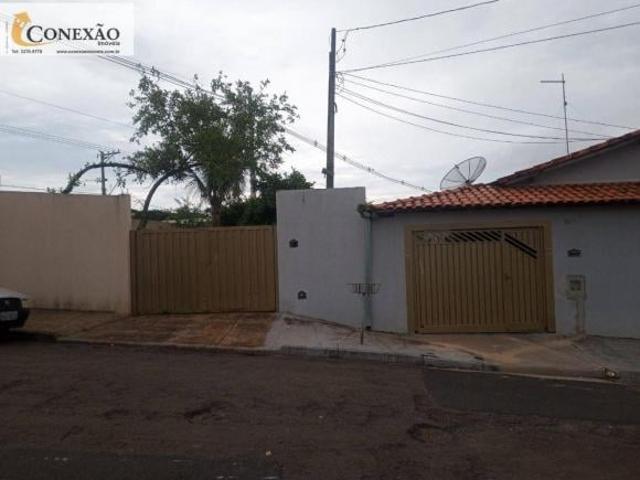 Casa com 2 dormitórios à venda, 83 m² por R$ 260.000 Residencial Astolpho Luiz do Prado São Car
