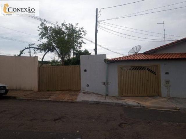 Casa com 2 dormitórios à venda, 83 m² por R$ 260.000 Residencial Astolpho Luiz do Prado São Car
