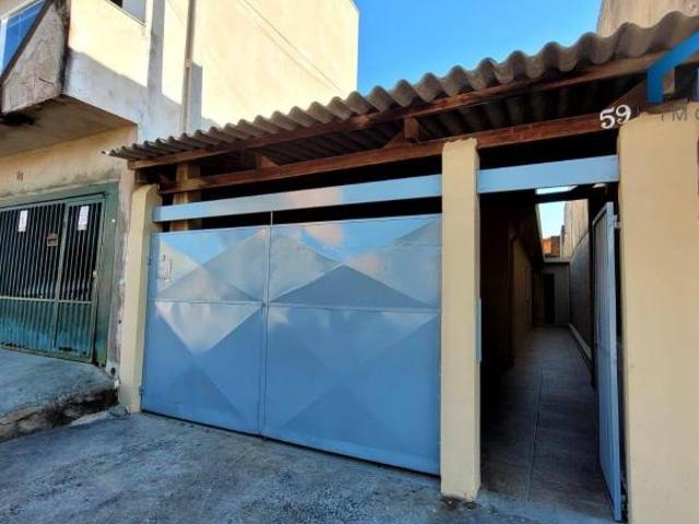 Casa com 2 dormitórios à venda, 83 m² por R$ 265.000,00 Jardim Planalto Salto/SP