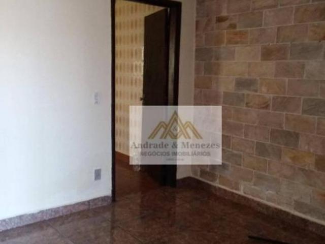 Casa com 2 dormitórios à venda, 83 m² por R$ 300.000,00 Alto do Ipiranga Ribeirão Preto/SP