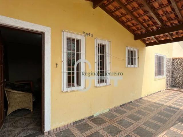 Casa com 2 dormitórios à venda, 83 m² por R$ 305.000,00 Jardim Ribamar Peruíbe/SP