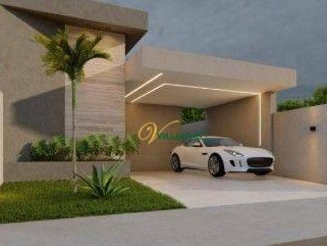 Casa com 2 dormitórios à venda, 83 m² por R$ 360.000,00 Catelani Bady Bassitt/SP