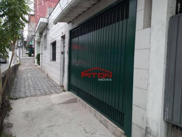 Casa com 2 dormitórios à venda, 83 m² por R$ 369.500,00 Penha São Paulo/SP