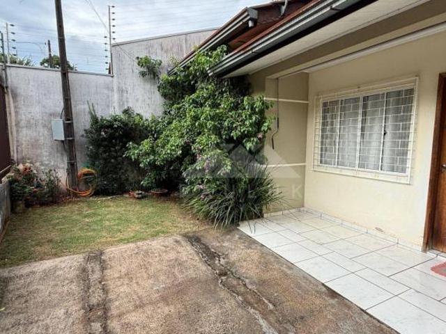 Casa com 2 dormitórios à venda, 83 m² por R$ 385.000,00 Jardim Dom Pedro I Foz do Iguaçu/PR