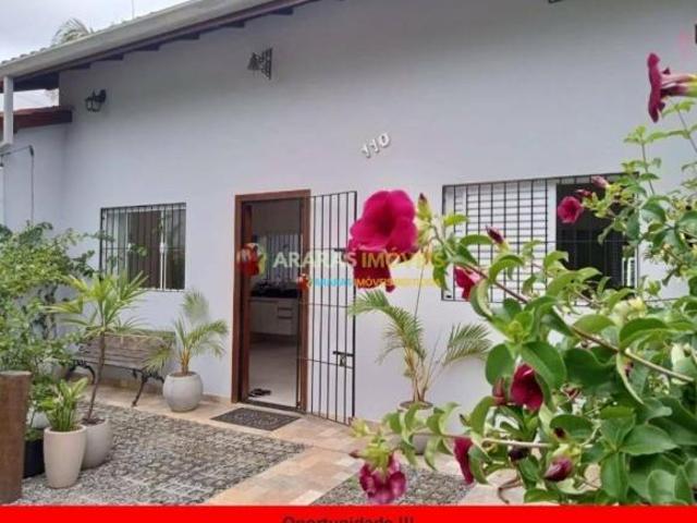 Casa com 2 dormitórios à venda, 83 m² por R$ 390.000,00 Bertioga Bertioga/SP