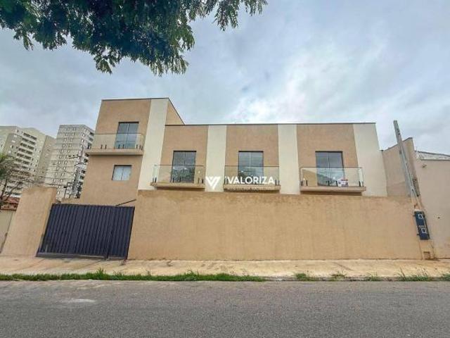 Casa com 2 dormitórios à venda, 83 m² por R$ 395.000,00 Parque Ouro Fino Sorocaba/SP