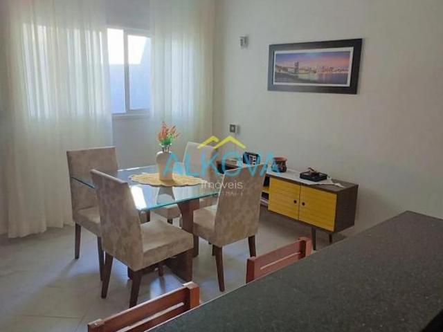 Casa com 2 dormitórios à venda, 83 m² Residencial Santa Paula Jacareí/SP