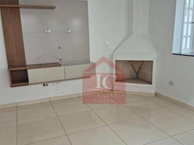 Casa com 2 dormitórios à venda, 84,32 m² por R$ 340.000 Aguassaí Cotia/SP