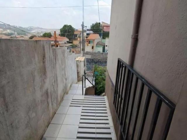 Casa com 2 dormitórios à venda, 84 m² na Vila Guarani Santo André/SP
