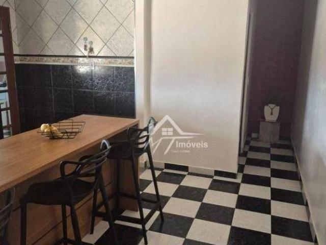 Casa com 2 dormitórios à venda, 84 m² por R$ 420.000 Jardim Dall&apos Orto Sumaré/SP