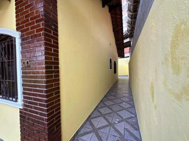 Casa com 2 dormitórios à venda, 84 m² por R$ 430.000,00 Caiçara Praia Grande/SP