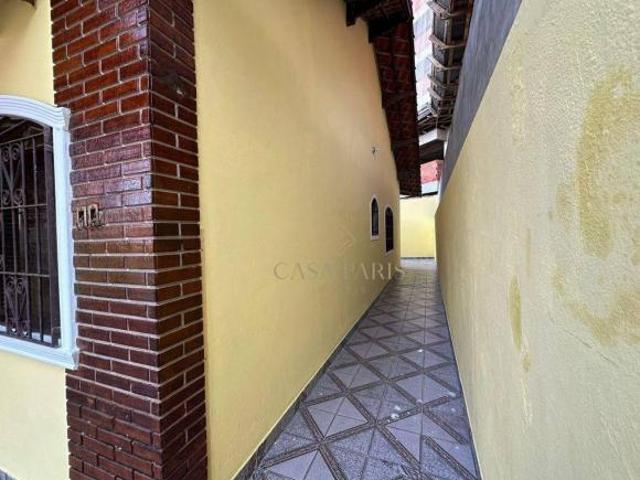 Casa com 2 dormitórios à venda, 84 m² por R$ 430.000,00 Caiçara Praia Grande/SP