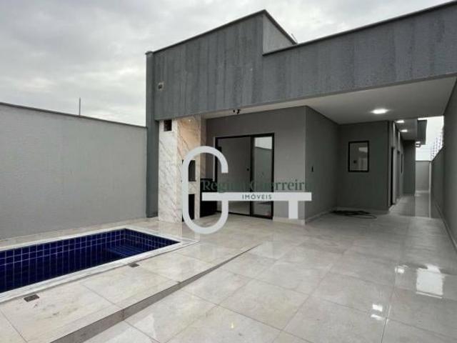 Casa com 2 dormitórios à venda, 84 m² por R$ 430.000,00 Flora Rica II Peruíbe/SP