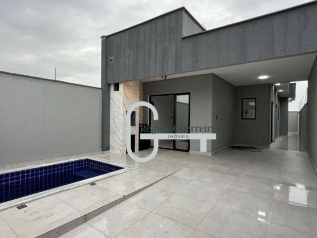 Casa com 2 dormitórios à venda, 84 m² por R$ 430.000,00 Flora Rica II Peruíbe/SP