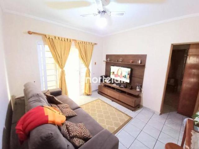 Casa com 2 dormitórios à venda, 84 m² por R$ 490.000 Vila Marina São Paulo/SP.