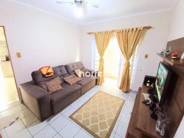 Casa com 2 dormitórios à venda, 84 m² por R$ 490.000,00 Vila Marina São Paulo/SP