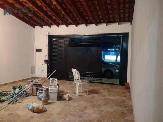 Casa com 2 dormitórios à venda, 84 m² por R$ 500.000,00 Jardim dos Ipês Sumaré/SP