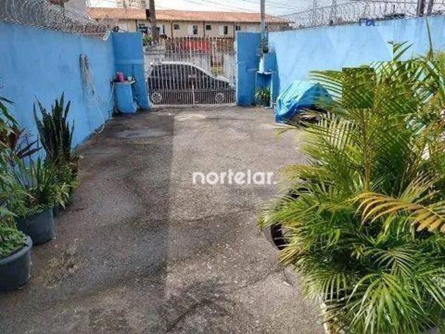 Casa com 2 dormitórios à venda, 84 m² por R$ 530.000,00 Freguesia do Ó São Paulo/SP