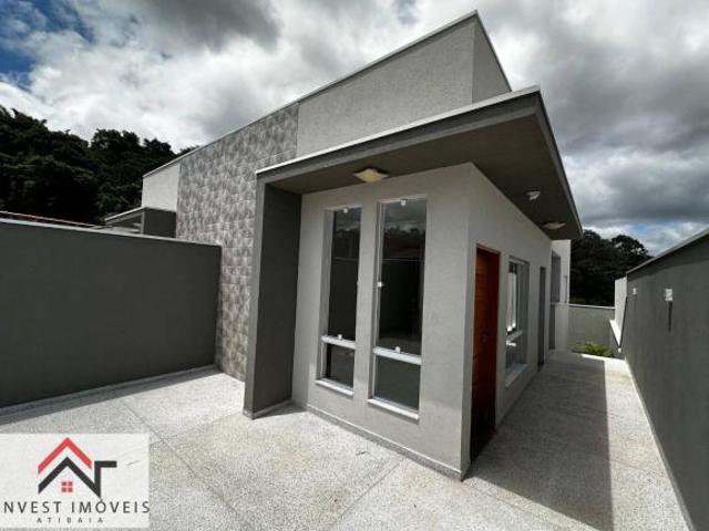 Casa com 2 dormitórios à venda, 84 m² por R$ 550.000,00 Jardim Brogotá Atibaia/SP