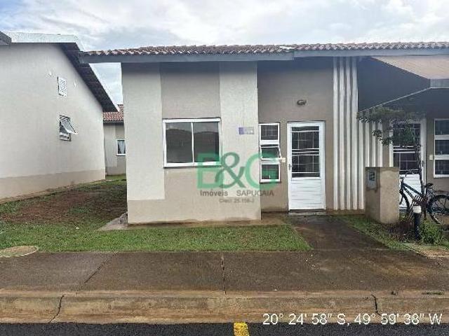 Casa com 2 dormitórios à venda, 84 m² por R$ 75.305,50 Vila América Votuporanga/SP