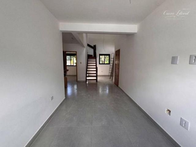 Casa com 2 dormitórios à venda, 84 m² por R$ 852.000,00 Praia de Paúba São Sebastião/SP